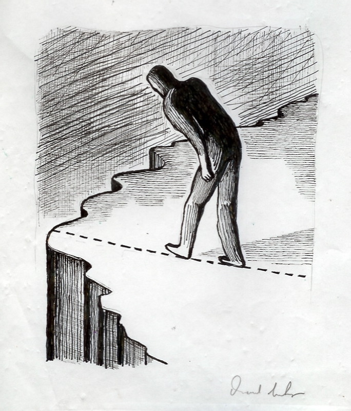 Les illustres illustrateurs | Chroniques | Là-bas si j'y suis