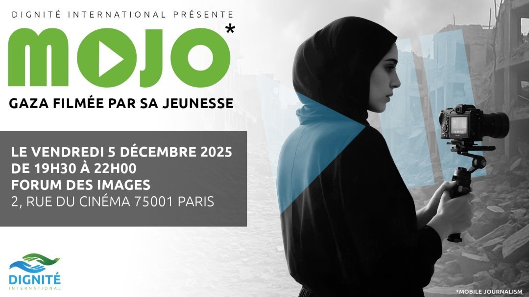 Projection au Forum des images le vendredi 5 décembre à 19h30 | LÀ-BAS ...