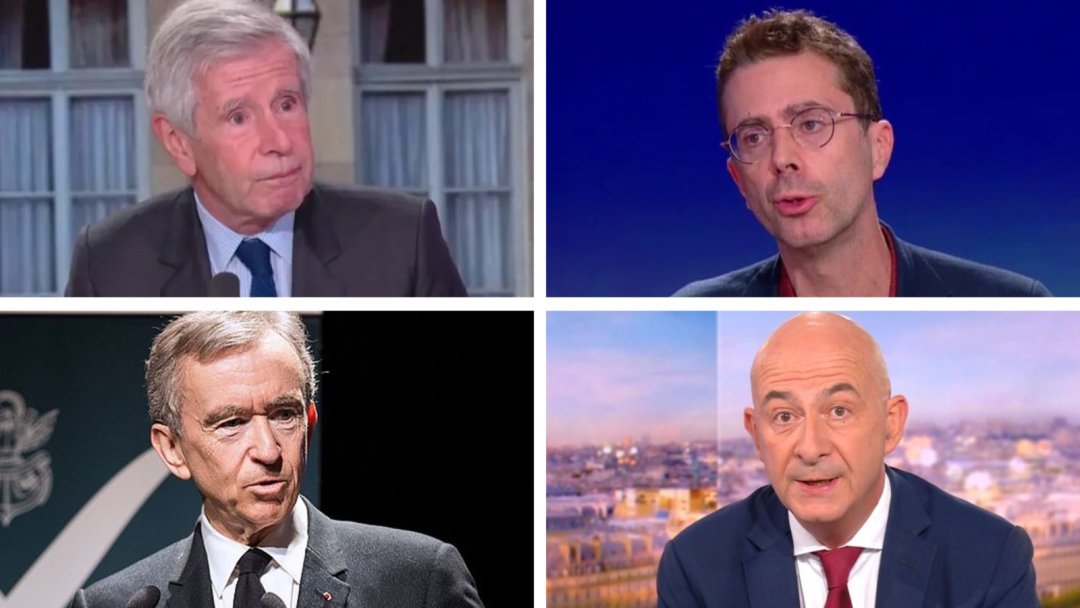 Le front anti-Zucman déchaîné | LÀ-BAS Express | Là-bas si j'y suis